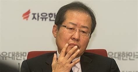 홍준표 12월 외나무다리 혈투원내대표 경선이 분수령