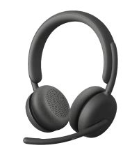 Amazon Com Logitech Zone Wireless Premium Noise Canceling Headset With Hybrid Anc Bluetooth