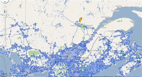 Google Street View Disponible Partout Au Qu Bec Et Au Canada Voir