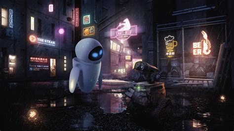 100 Wall E Wallpapers
