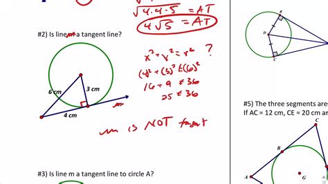 Tangent Geometry