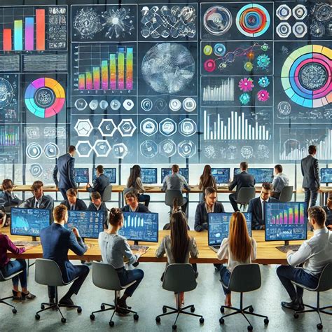 Ai Powered Dashboards Simplifying Data Visualization For Smes