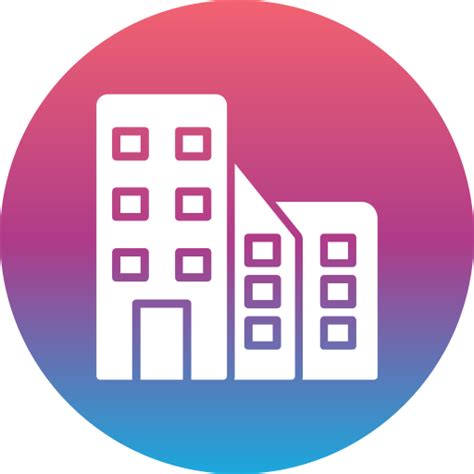 Building Generic Flat Gradient Icon