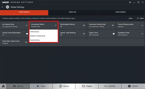 Cómo Descargar Amd Radeon Settings Guía