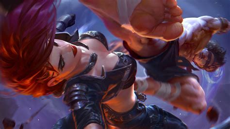 Lee Sin Wallpapers Wallpaper Cave