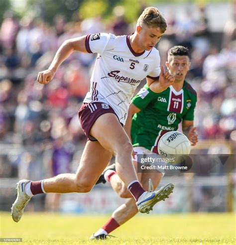 Westmeath Ireland 3 June 2023 Cian Hernon Of Galway During The News Photo Getty Images