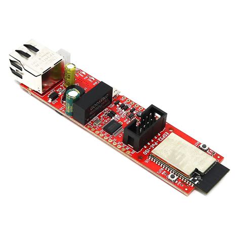 Olimex Esp32 Poe Iso Wrover Development Board The Pi Hut