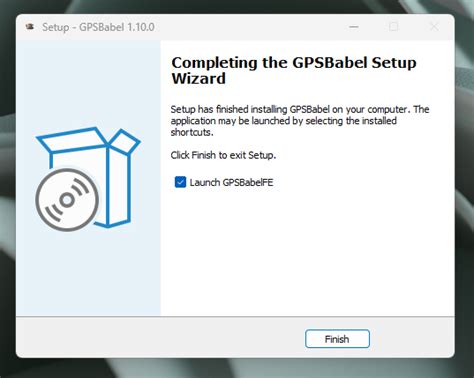 GPXやFITTCXなどGPSファイルを相互変換できるフリーソフト GPSBabel PCあれこれ探索