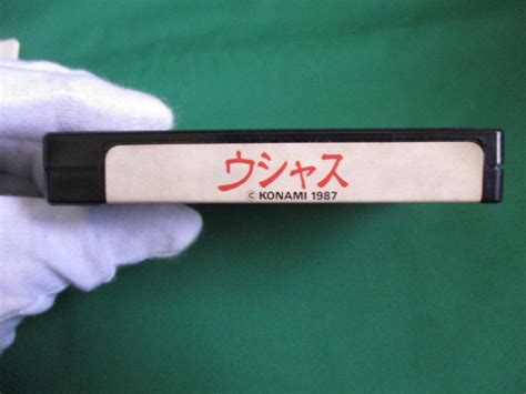 Yahoo オークション MSX 説明書付き 激レア 1点限り USAS ソフト カ