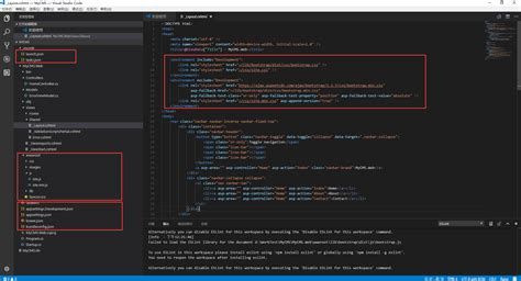 使用vs Code开发net Core 20 Mvc Web应用程序教程之二 Paluano 博客园