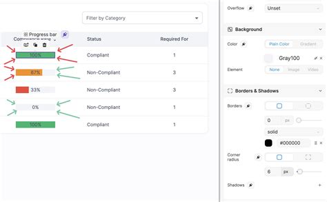 Progress Bars Border Radius Glitch Ask Us Anything Weweb Community