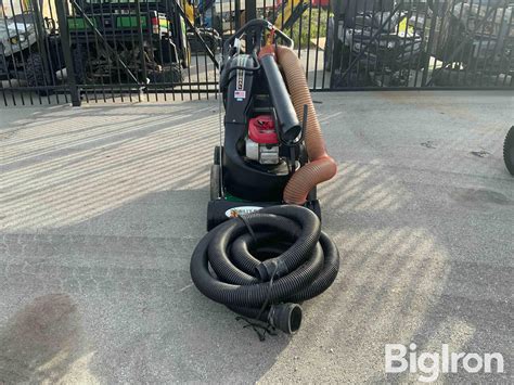 Billy Goat MV650SPH Multi Surface Commercial Vacuum Other BigIron
