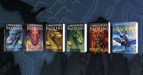 Eragon Author Christopher Paolini Announces November 2023 Book Tour Dates For His New Book Set
