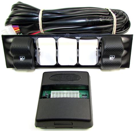 Kit Vidro Eletrico Gol G2 2 Portas Electricade