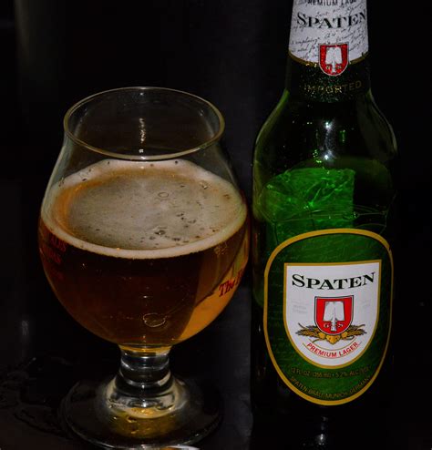 Spaten Premium Lager in 2021 | Cider drinks, Beer bottle, Lager
