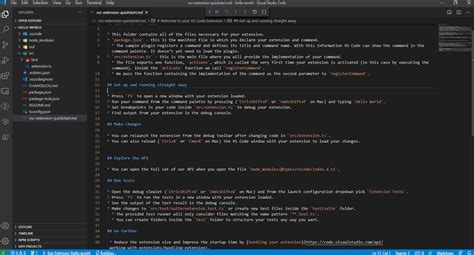 Cannot Open Extension Development Window Windows Specific 49 Off