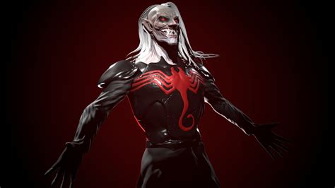 God Venom Wallpapers 4k Hd Backgrounds On Wallpaperbat