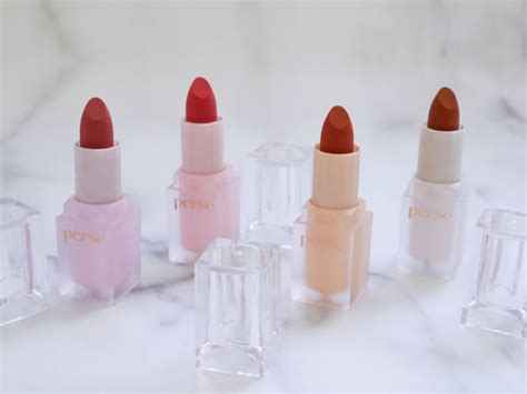 よしミチ姉弟プロデュースperse Beauty（パースビューティー）の新感覚ベルベットリップとは？ ビューティープレスマン