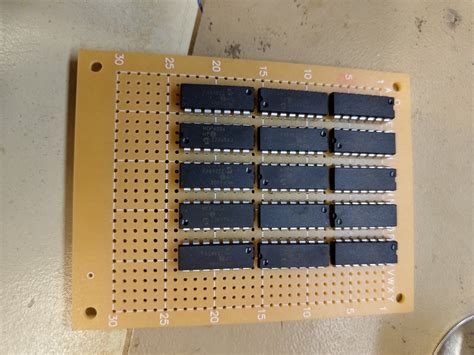 Lightup Breadboard