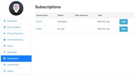 WooCommerce Memberships Integration ProfilePress Addon