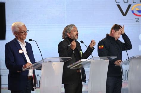 ¿quiénes Son Los Candidatos A La Alcaldía De Bogotá 2023 Estas Son