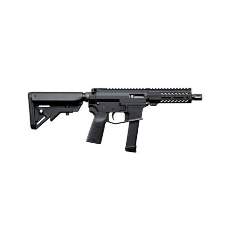 Ar9 Short Barrel Rifle Ar9 Sbr Angstadt Arms Udp 9 Sbr