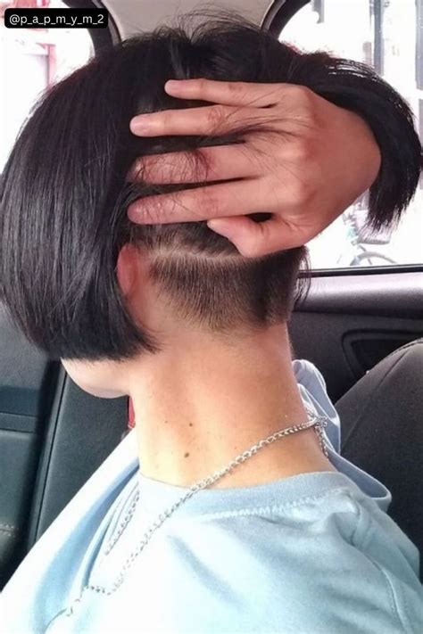 50 Bold Hidden Undercut Bob Ideas To Copy Artofit