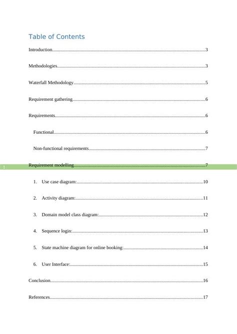 System Analysis And Design Of An Online Taxi Booking System