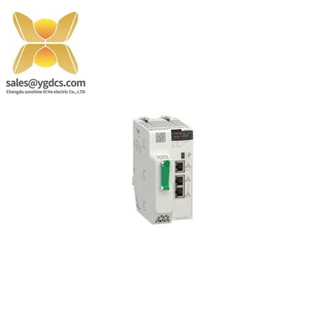Schneider Bmep582040 M580 Processor Module Manufacturer Schneider