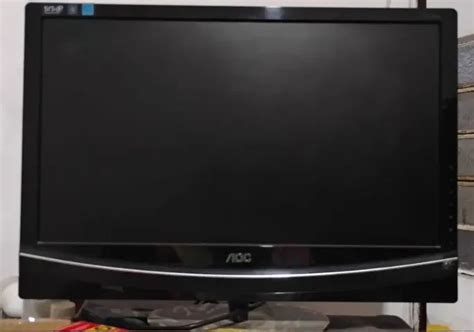 Tv Monitor Aoc 22 Polegadas Em Ótimo Estado Tvs Vila Dirce Carapicuíba 1359795615 Olx