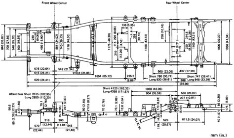 Hilux Chassis Solidworks Forums