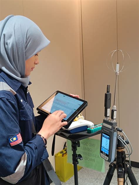 Indoor Air Quality Assessment Indoor Air Quality Assessor