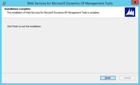 Hands On With Microsoft Dynamics Gp 2015 Rtm Web Services Management