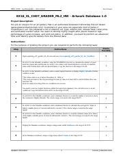 EX16XLCH07GRADERML2HW Artwork Database 10 Instructions Docx Office