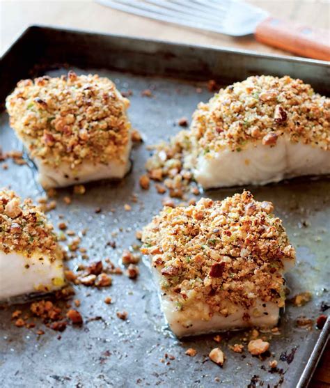 Baked Cod Fish Recipe With Bread Crumbs