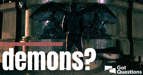 Demons From The Bible