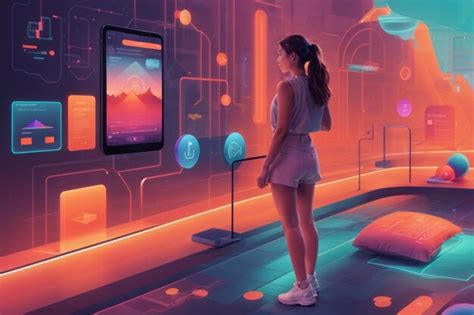 Premium Ai Image Illustrateisomorphicui Platforms Web Mobile Tablet