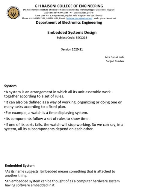 Unit 1 Pdf Microcontroller Computer Data Storage