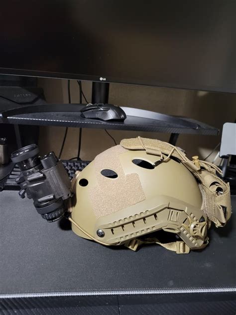 The Sweet Spot Pvs 14 Mounting R Nightvision