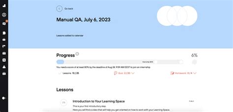 In My Careerist Review I Explain How I Switched To Manual Qa Thanks To An Online Course