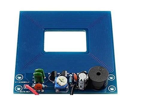 Metal Detector Sensor Module 3 5v Compatible With Arduino Industrial And Scientific