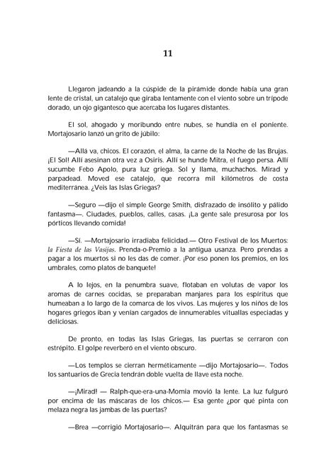 Bradbury Ray El arbol de las brujas dinosalto Página Flip PDF en línea PubHTML
