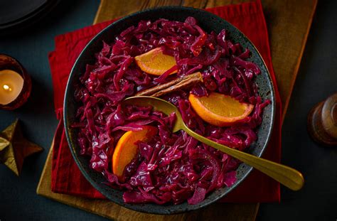Boiled Red Cabbage