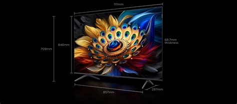 Tcl C655 Qled Tv Tcl Korea