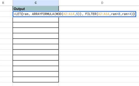 How To Use LET Function In Google Sheets Sheetaki