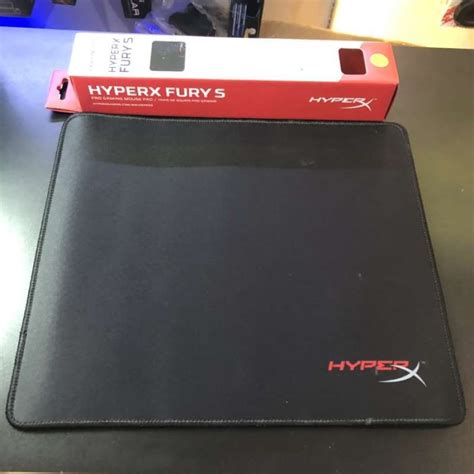Jual Hyperx Fury S Pro Medium Control Gaming Mousepad Di Seller Hunter