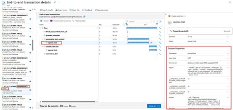 Enable Trace And Collect Feedback For A Flow Deployment Azure Machine Learning Microsoft Learn