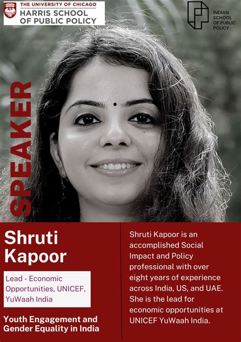 shruti kapoor on linkedin looking forward to an interactive session