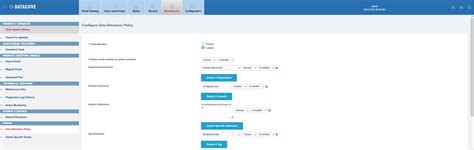 Data Retention Policy Considerations And Use Cases DataCove Email Archiving