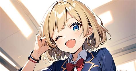 Aiイラスト 投稿200回目記念 シールのイラスト Pixiv